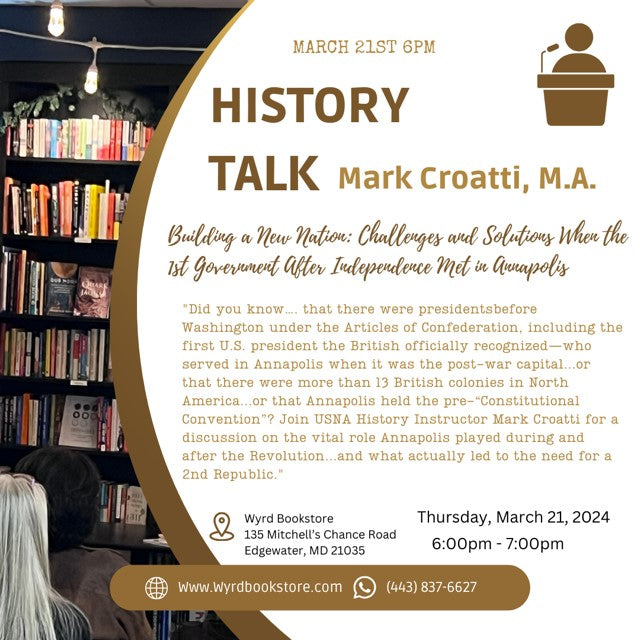 About Us – Wyrd Bookstore